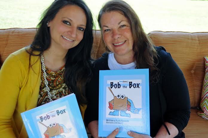 Bob the Box Makes His Big Debut! – EveryHome Realtors