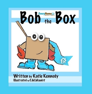 Bob the Box Makes His Big Debut! – EveryHome Realtors