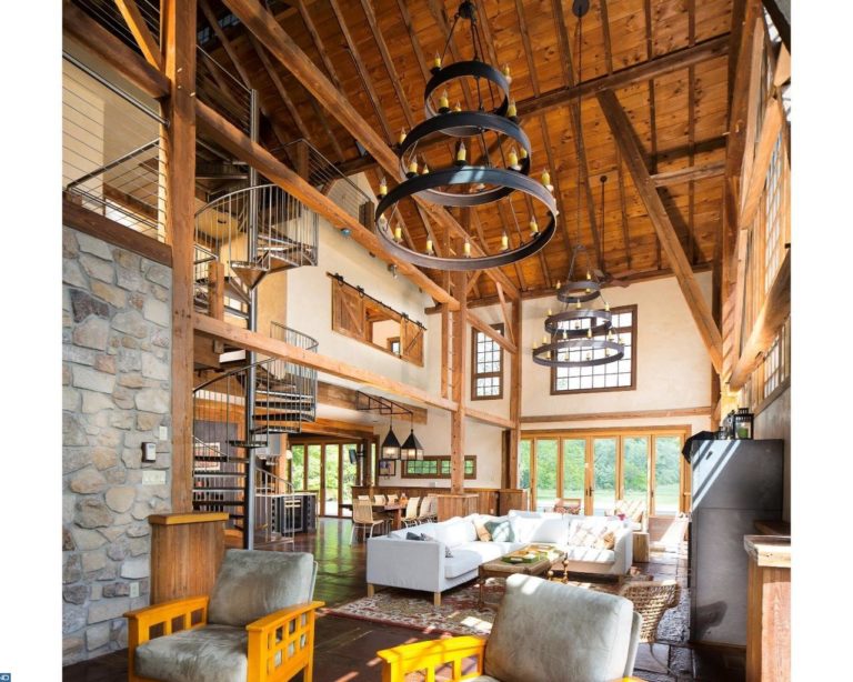 Three Luxury Converted Barn Homes For Sale – EveryHome Realtors