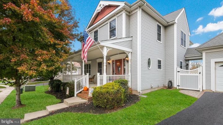 4 Garrison, Ivyland PA 18974 for sale by EveryHome Realtors