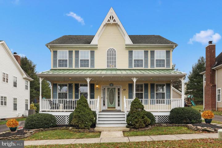 53 Valentine Road, Ivyland PA 18974 for sale by EveryHome Realtors