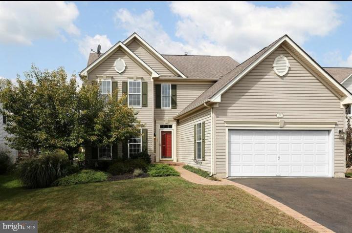 102 Summer Lea Court, New Hope PA 18938 for sale by EveryHome Realtors