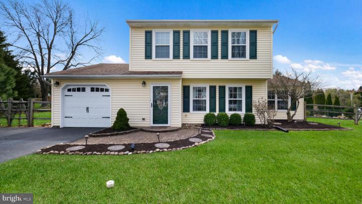 1841 Cold Brook Lane, Jamison PA 18929 for sale by EveryHome Realtors