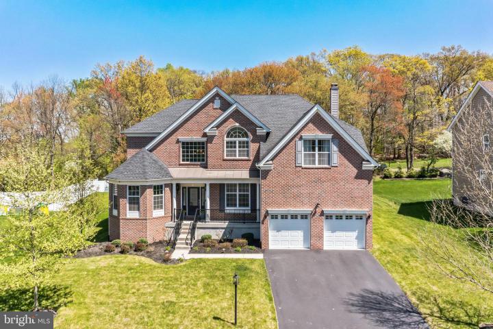 202 Freemans Farm Way, Yardley PA 19067 for sale by EveryHome Realtors