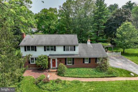 596 Park Ridge Drive, Wayne PA 19087 for sale by EveryHome Realtors