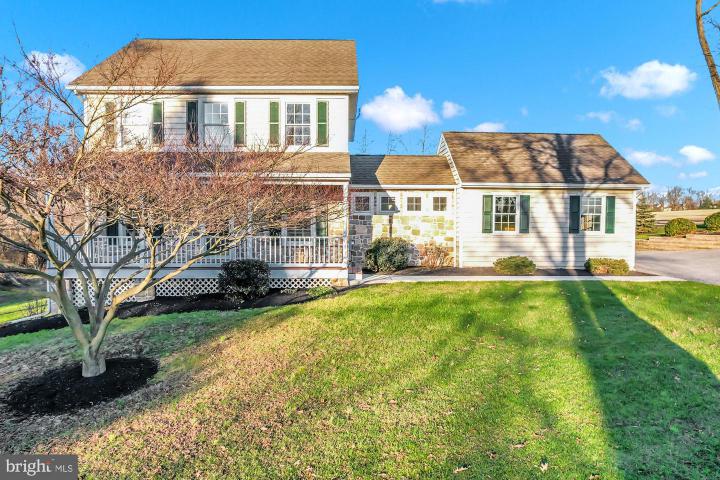 450 Mill Road, Honey Brook PA 19344 for sale by EveryHome Realtors