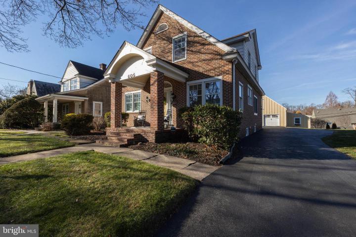 605 Price Street, West Chester PA 19382 for sale by EveryHome Realtors