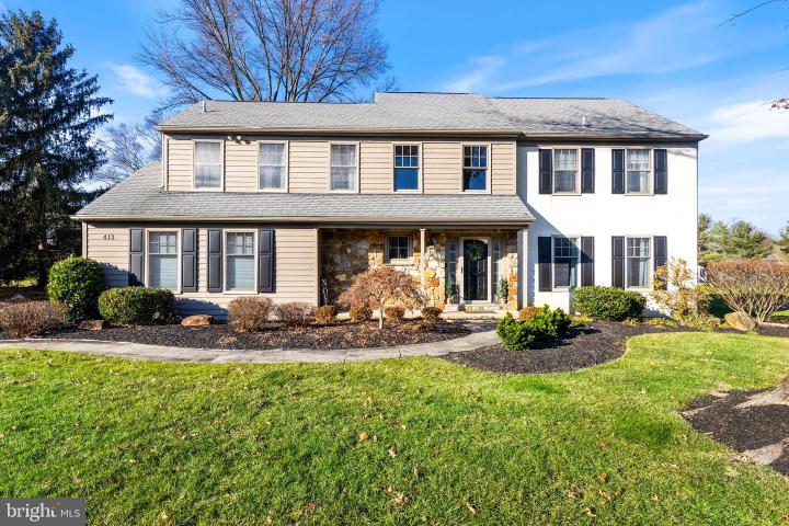 413 Beaumont Circle, West Chester PA 19380 for sale by EveryHome Realtors