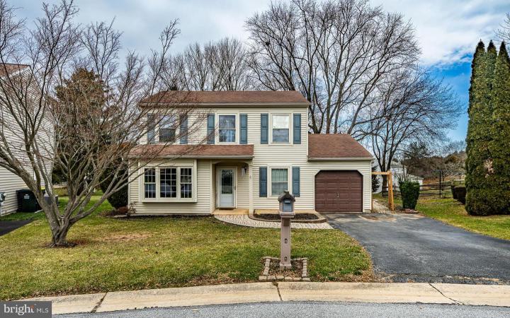 1305 Decatur Court, Downingtown PA 19335 for sale by EveryHome Realtors