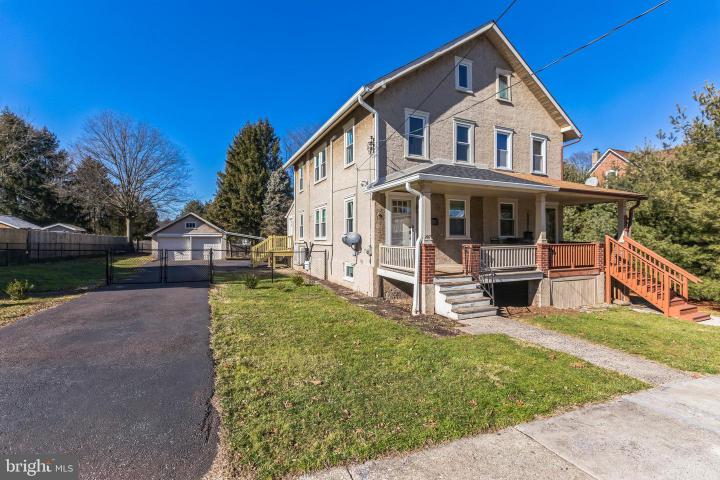 207 Washington Street, Spring City PA 19475 for sale by EveryHome Realtors