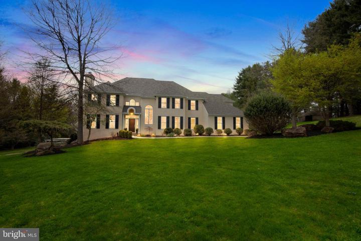 1681 Hunters Circle, West Chester PA 19380 for sale by EveryHome Realtors