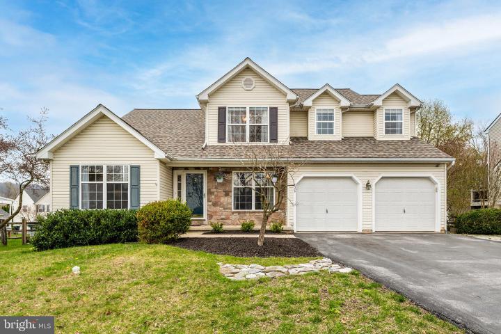 126 Garden View Drive, Thorndale PA 19372 for sale by EveryHome Realtors
