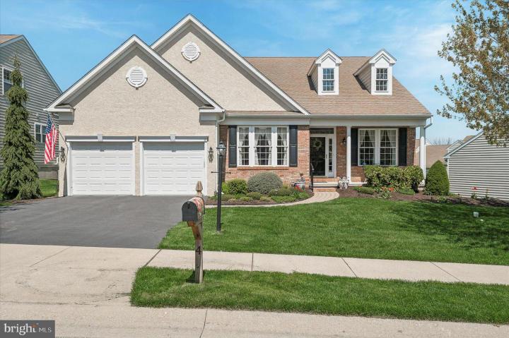 4 Summerlin Drive, Honey Brook PA 19344 for sale by EveryHome Realtors
