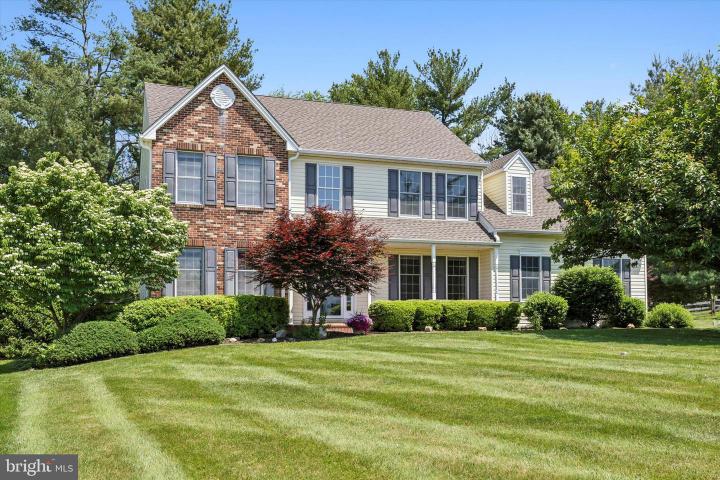 1242 Hamilton Drive, West Chester PA 19380 for sale by EveryHome Realtors