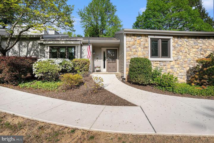 747 Inverness Drive 747, West Chester PA 19380 for sale by EveryHome ...