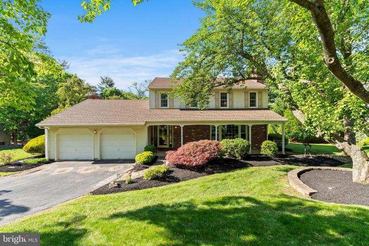 60 S Forge Manor Drive, Phoenixville PA 19460 for sale by EveryHome ...
