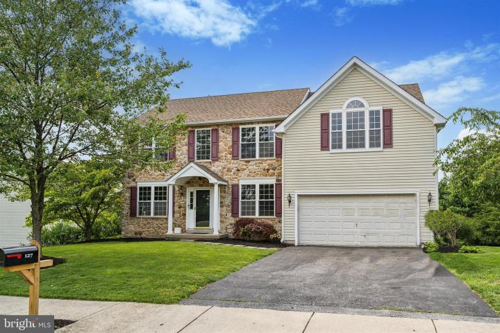 127 Watch Hill Road, East Fallowfield Towns PA 19320 for sale by ...