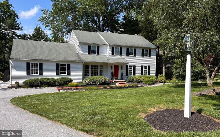 223 Country Gate Road, Wayne PA 19087 for sale by EveryHome Realtors