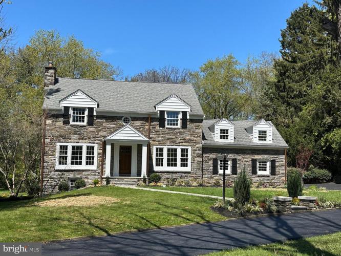 434 Barclay Road, Bryn Mawr PA 19010 for sale by EveryHome Realtors