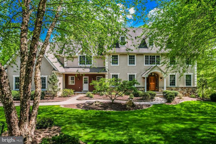 102 Feather Hill Lane, Media PA 19063 for sale by EveryHome Realtors