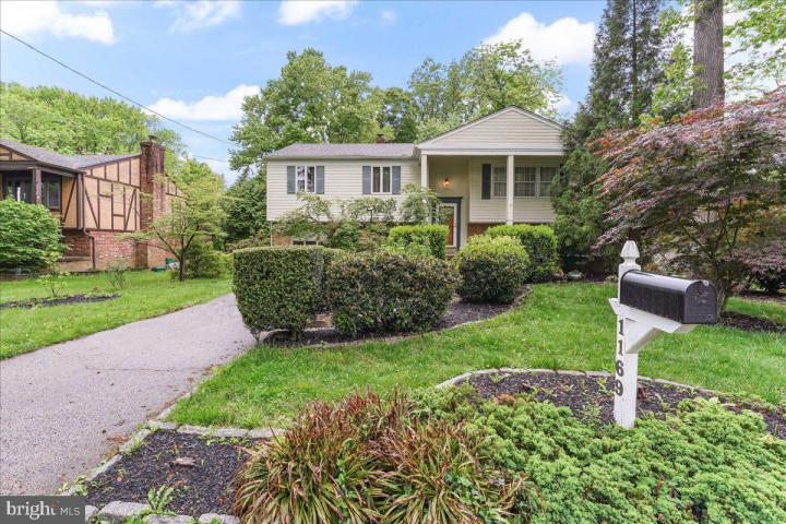 1169 Muhlenberg Avenue, Swarthmore PA 19081 for sale by EveryHome Realtors
