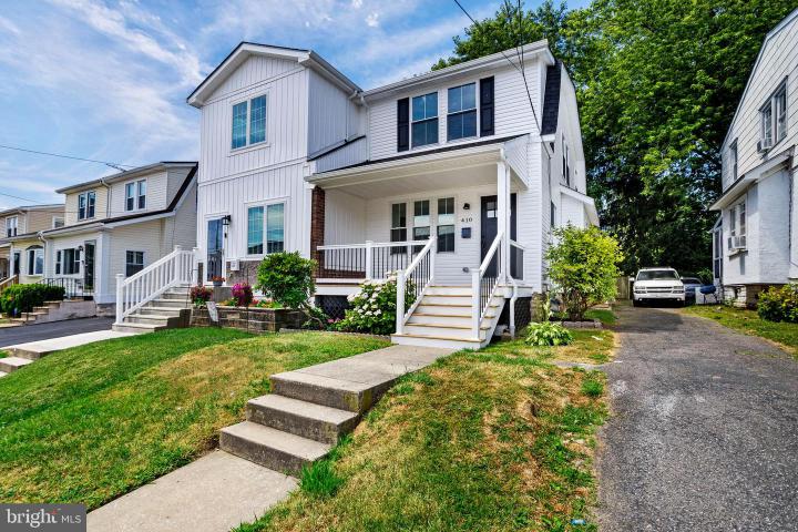 410 Custer Avenue, Glenolden PA 19036 for sale by EveryHome Realtors