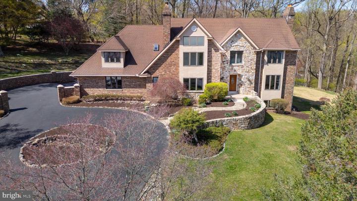 411 Hidden Valley Road, Media PA 19063 for sale by EveryHome Realtors