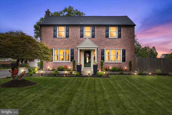 479 Colonial Park Drive, Springfield PA 19064 for sale by EveryHome ...