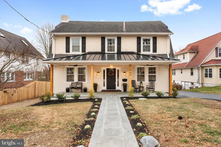 466 St Davids Avenue, Wayne PA 19087 for sale by EveryHome Realtors