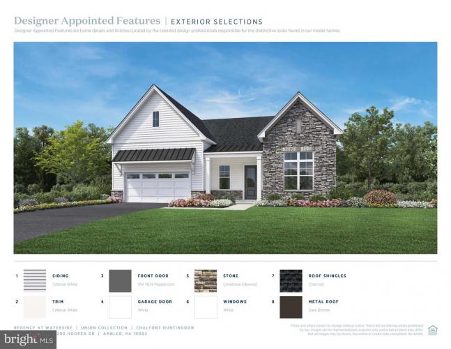 200 Hooper Drive 122, Ambler PA 19002 for sale by EveryHome Realtors