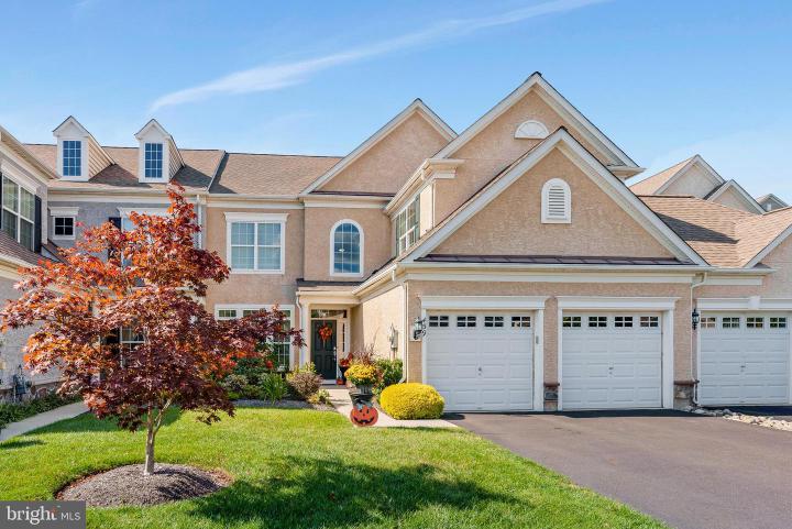 439 Primrose Drive, Upper Gwynedd PA 19446 for sale by EveryHome Realtors