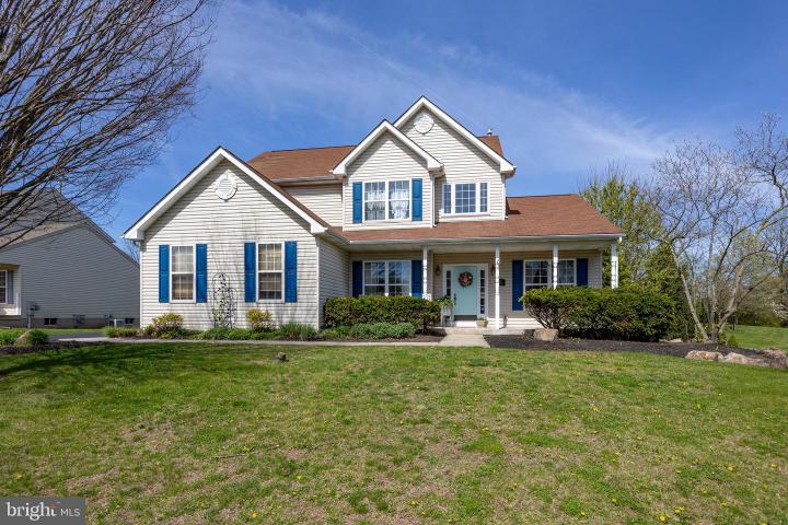 115 Ava Circle, Gilbertsville PA 19525 for sale by EveryHome Realtors