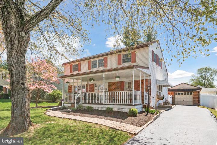 407 Old Fort Road, King Of Prussia PA 19406 for sale by EveryHome Realtors