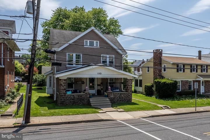 110 W Broad Street, Souderton PA 18964 for sale by EveryHome Realtors