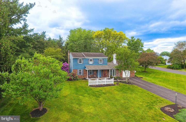 744 Scenic Drive, Harleysville PA 19438 for sale by EveryHome Realtors