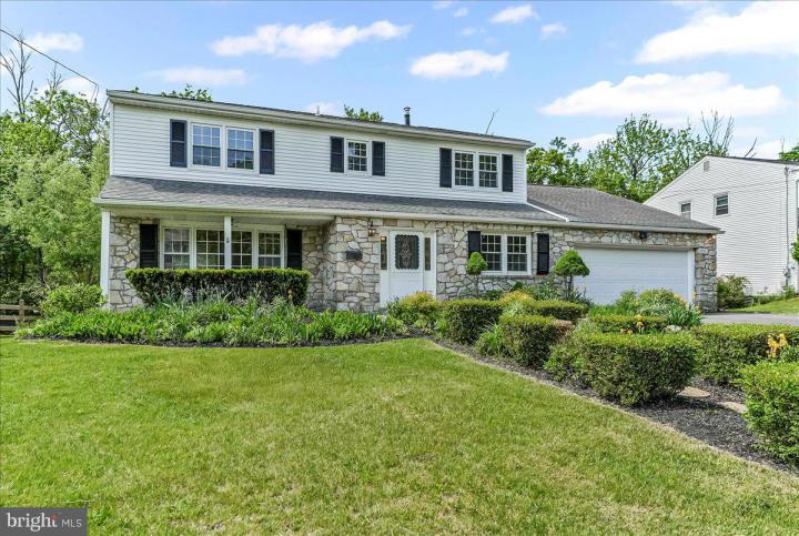 3036 David Drive, Abington PA 19001 for sale by EveryHome Realtors