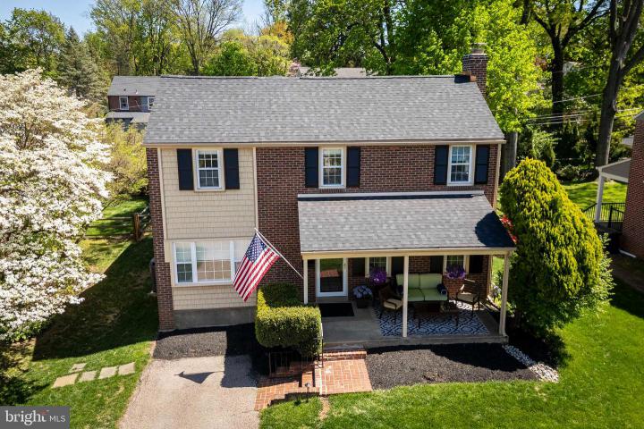 518 Enfield Road, Oreland PA 19075 for sale by EveryHome Realtors