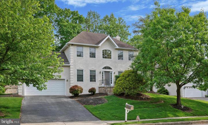 139 Chinaberry Drive, Lafayette Hill PA 19444 for sale by EveryHome ...