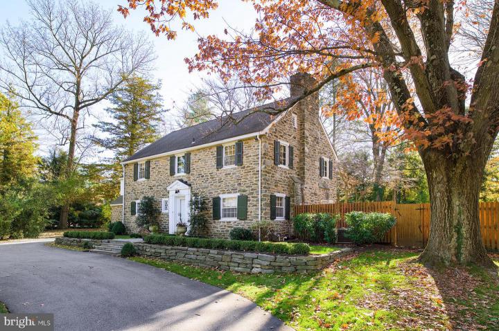 412 Righters Mill Road, Narberth PA 19072 for sale by EveryHome Realtors