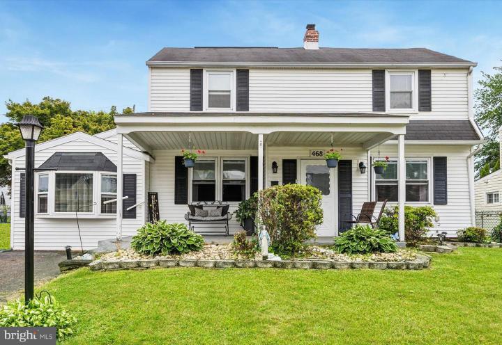 468 Jefferson Avenue, Hatboro PA 19040 for sale by EveryHome Realtors