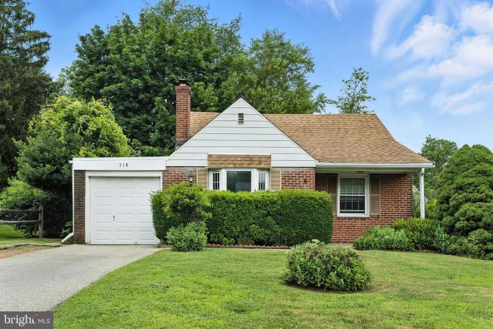 718 Fern Road, Glenside PA 19038 for sale by EveryHome Realtors