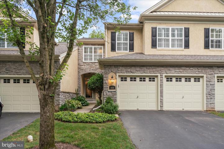 806 Creekview Drive, Penllyn PA 19422 for sale by EveryHome Realtors