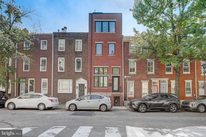 2130 Spring Street, Philadelphia PA 19103 for sale by EveryHome Realtors